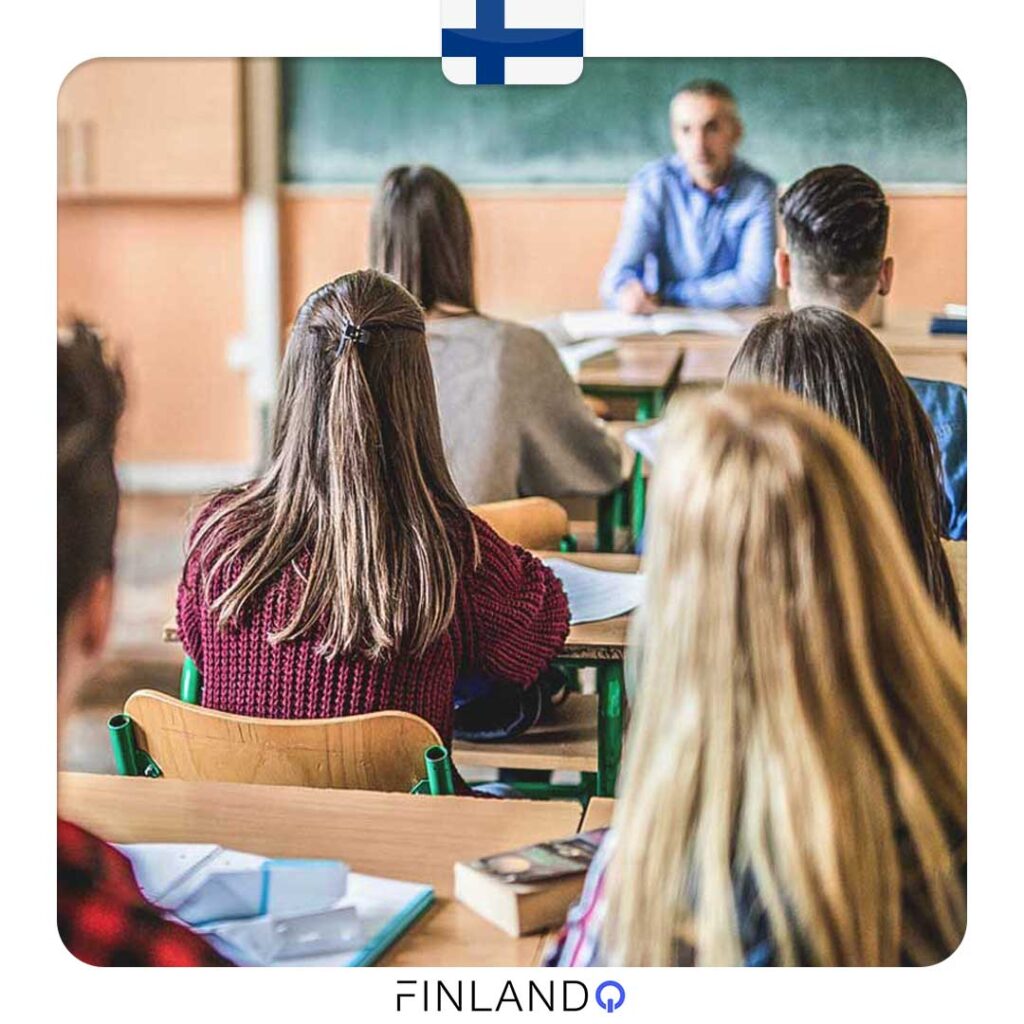 Finland High School : All you need to know about studying in Finland - Finland Startup Visa ...
