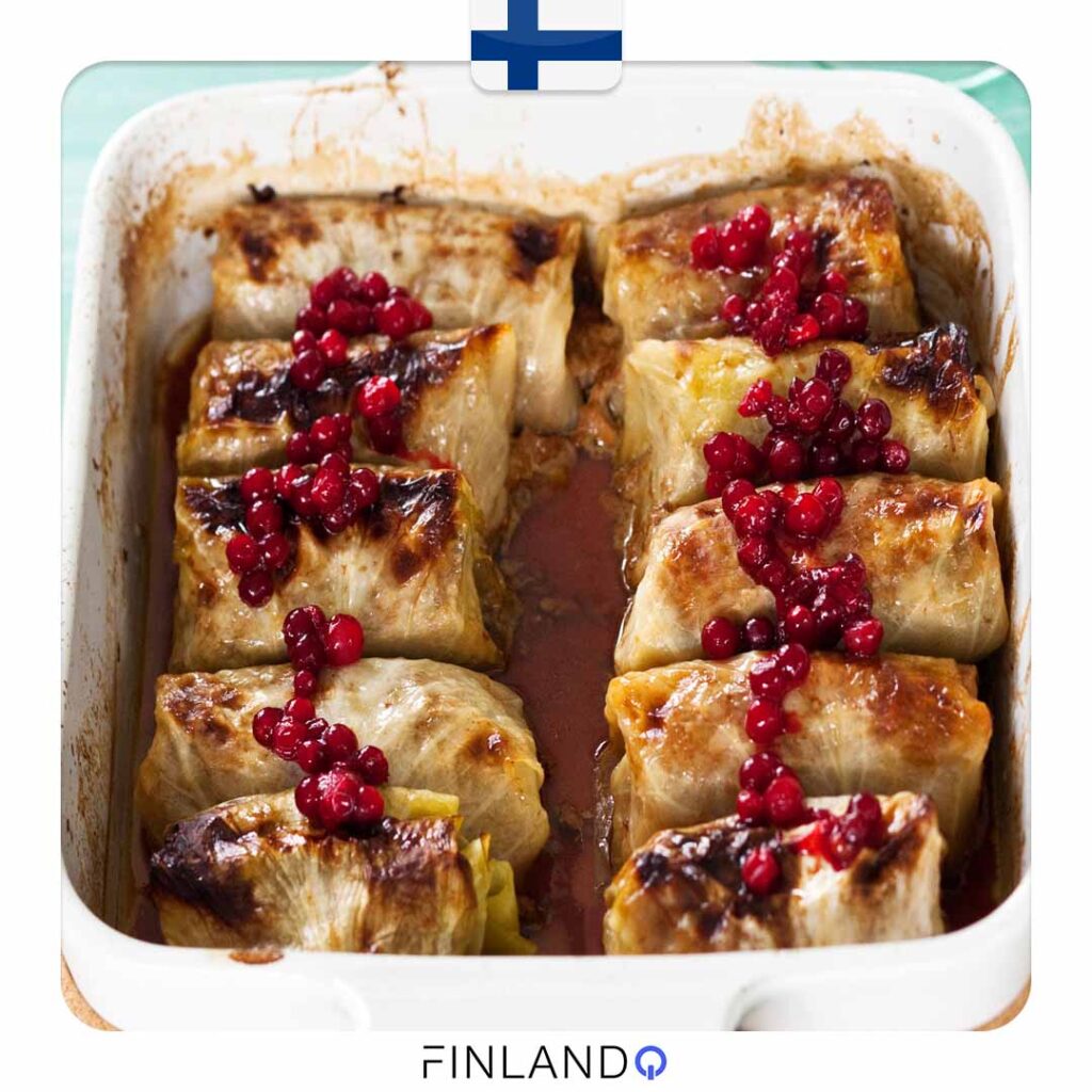 Finnish Food : A List of Delicious Finnish Dishes - Finland Startup ...