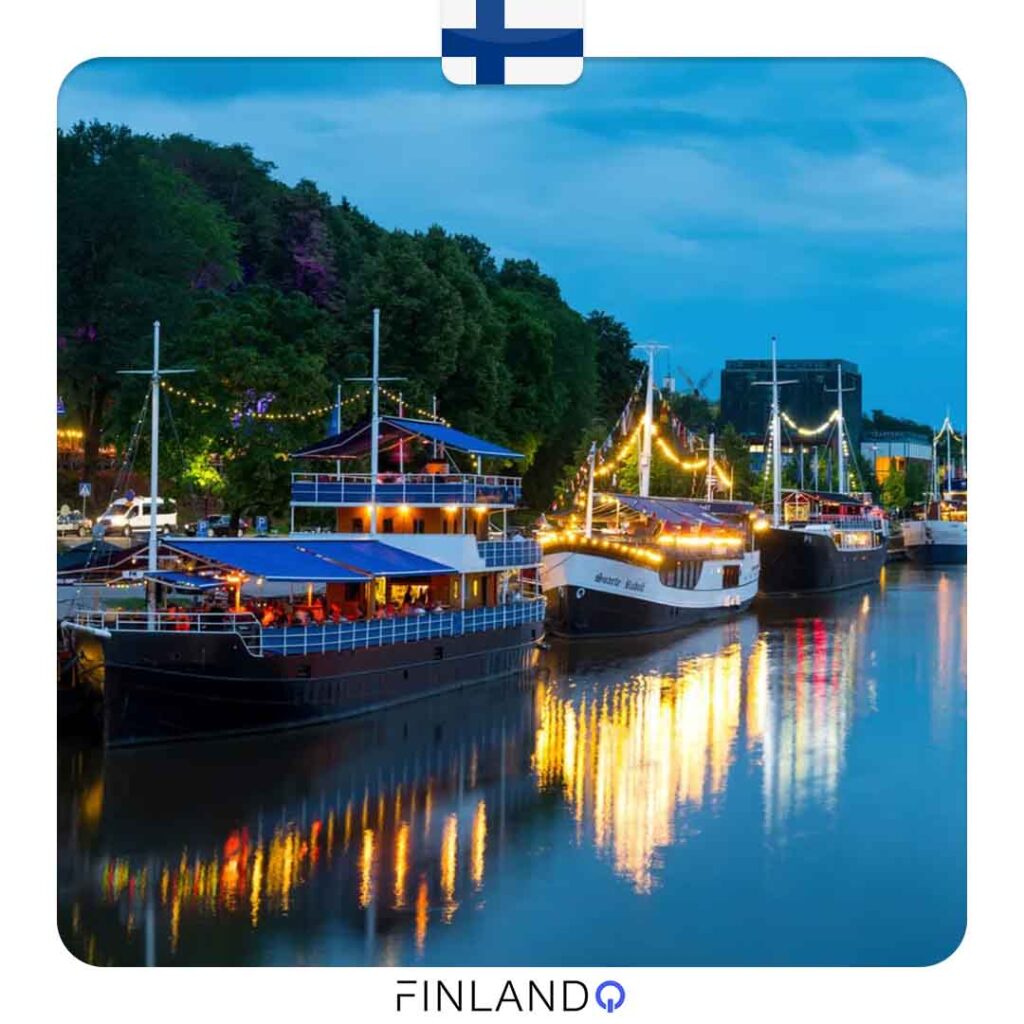 Everything About the City of Turku - Finland Startup Visa & Company ...