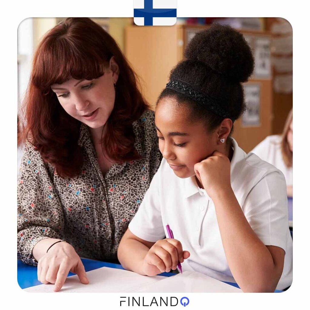 What are the conditions for free education in Finland? - Finland ...