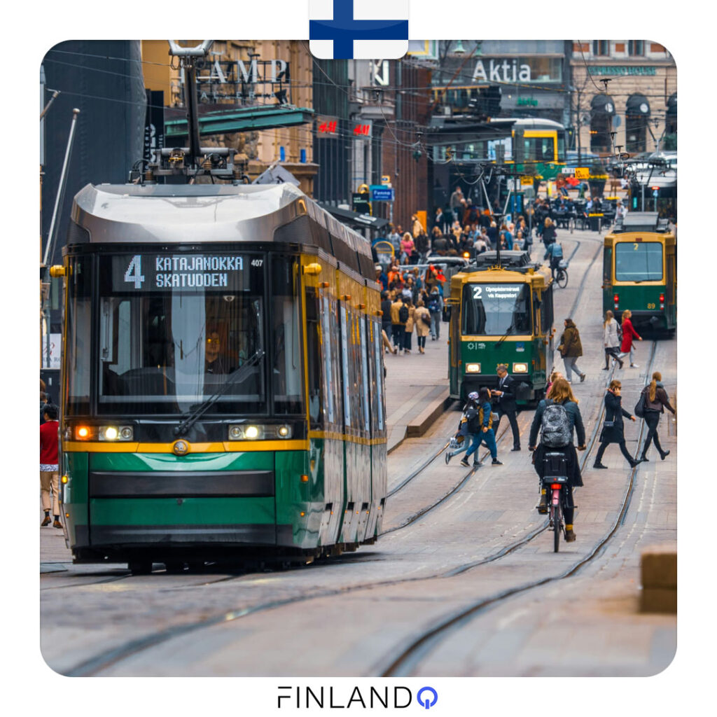 What are the general living and citizenship conditions in Finland ...