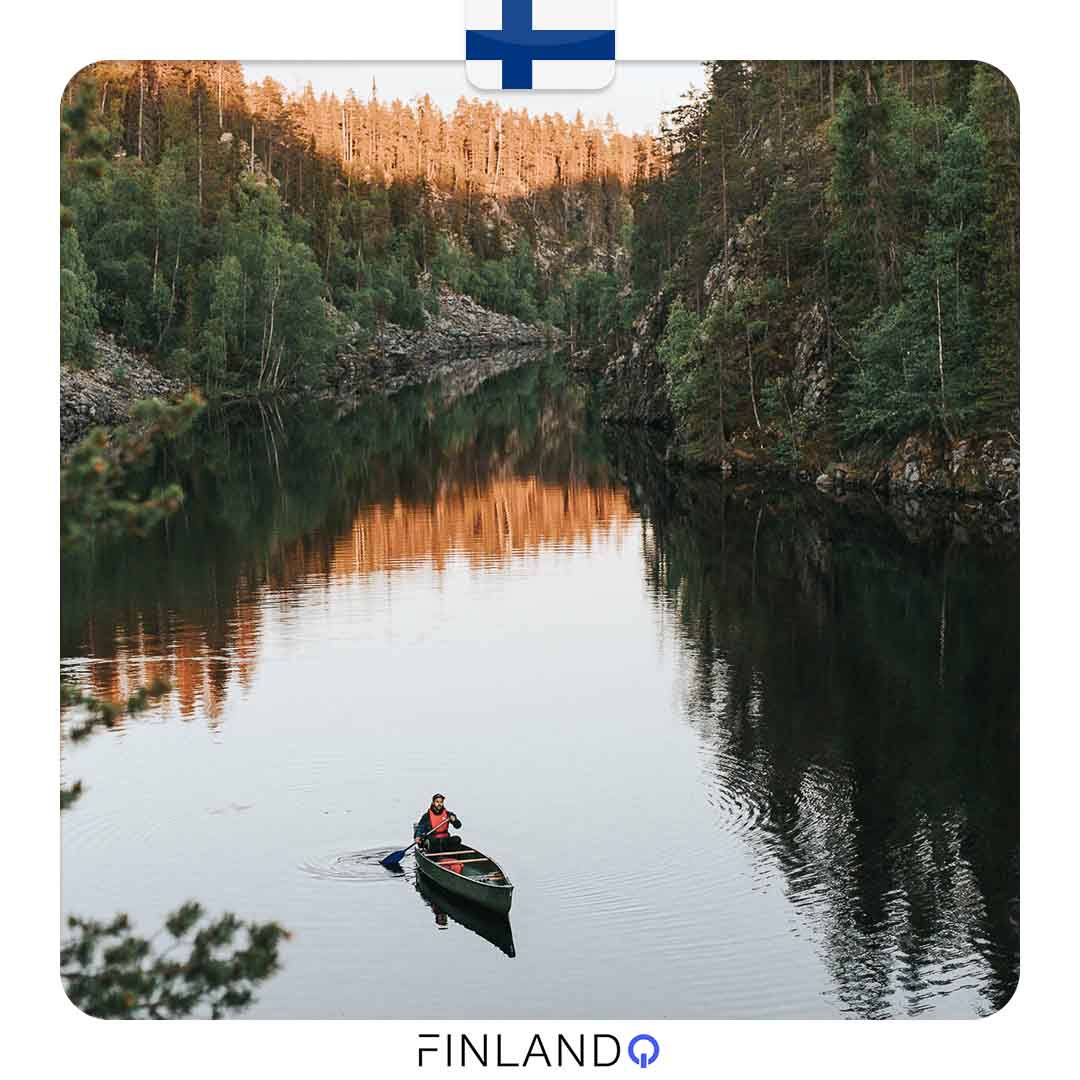 What Areas and Attractions Does Finnish nature Include? - Finland ...