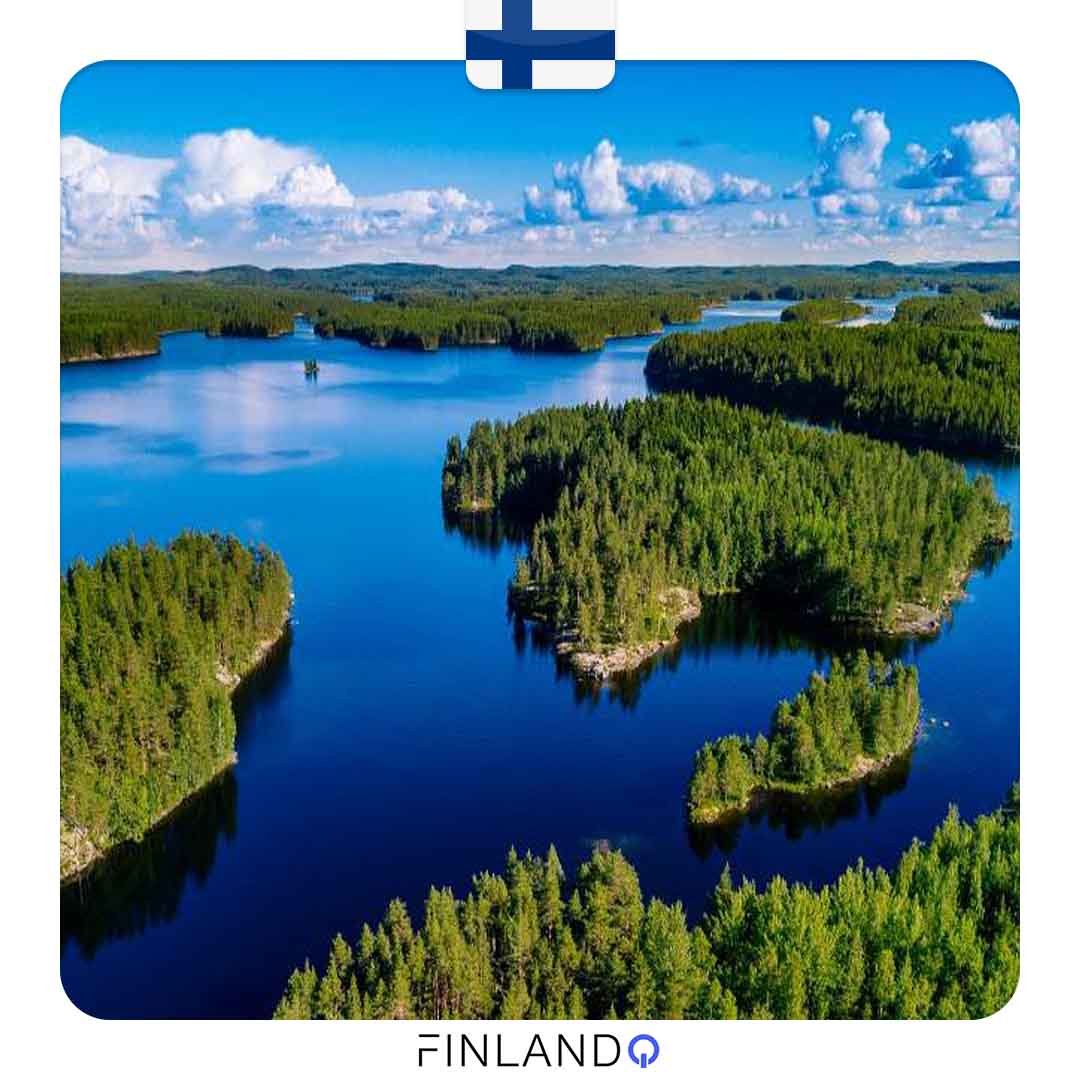 What Areas and Attractions Does Finnish nature Include? - Finland ...